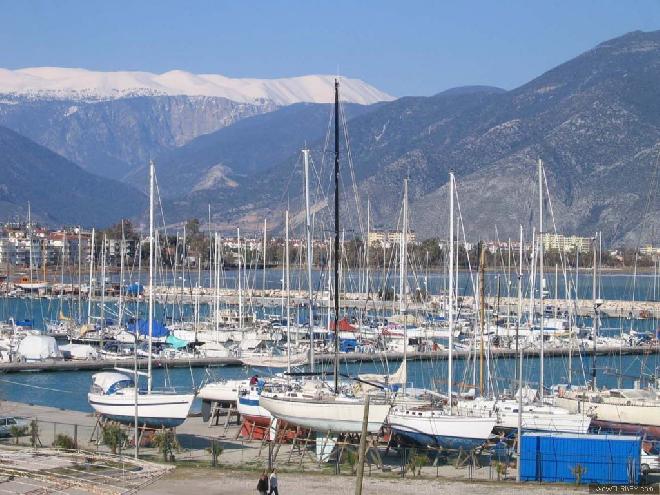 Finike - Setur Finike Marina